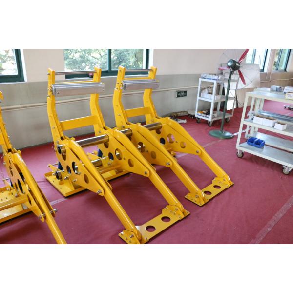 Quality Electrostatic Spraying Tomaruzo Anti Ram Vehicle Barriers for sale