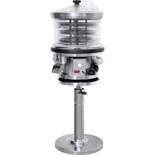 Quality SUS304 Downhill Tablet Sieving Pharmaceutical Auxiliary Equipment for sale
