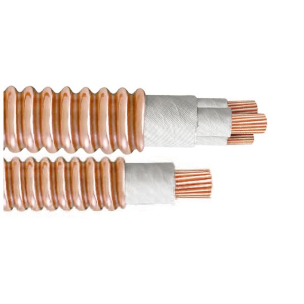 Quality Heavy Load 750V High Temperature Electrical Cable With Strong Radiation for sale