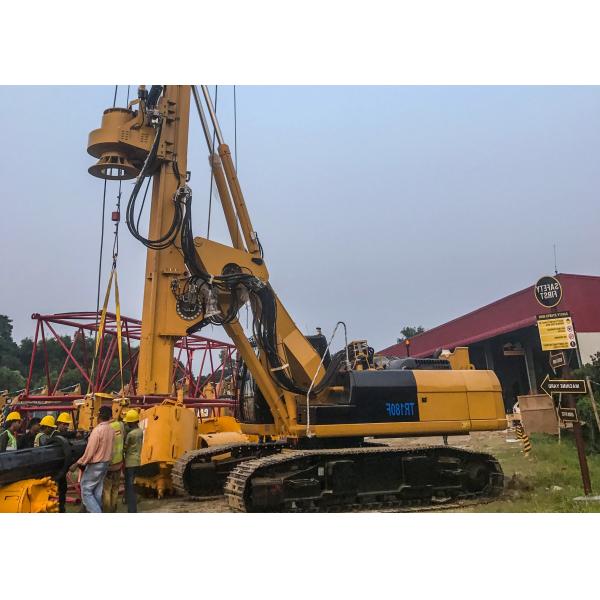 Quality 27rpn Rotary Drilling Rigs for sale
