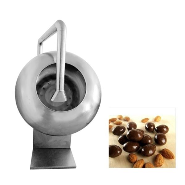 Quality 150kg/Batch 1250mm Chocolate Ball Making Machine for sale