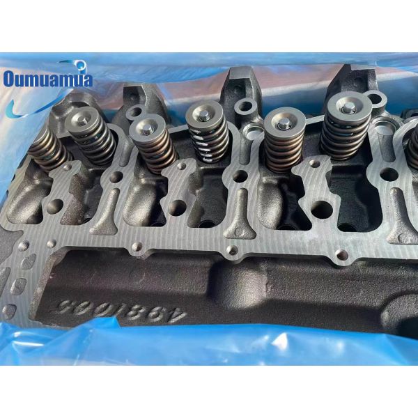 Quality 6BT5.9 Diesel Engine Cylinder Head 6D102 For Cummins 24v for sale