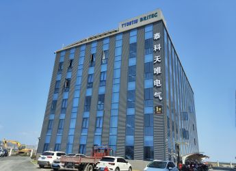 China Factory - Britec Electric Co., Ltd.