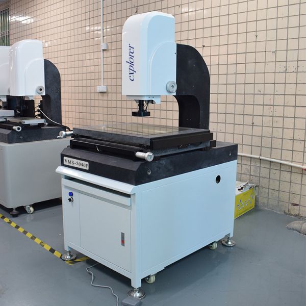 Quality 3D Scanner Optical Vision Measuring Machine with 200mm/s Velocity, 3um Accuracy, for sale