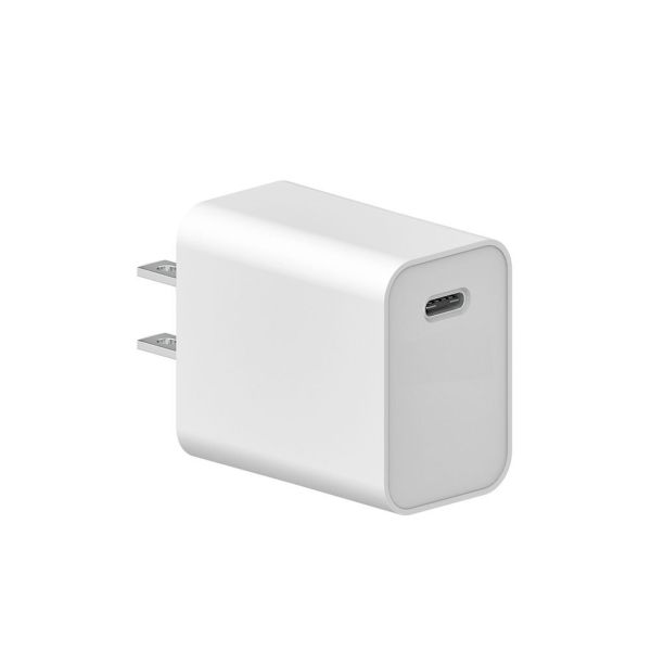 Quality 25w Adapter Usb Type C PD Fast Charger Eu Us Plug Wall Charger For 13 14pro Max for sale