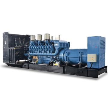 Quality 800kw 1000kva Silent Style Diesel Generator with 50 Hz/ 60 Hz Frequency and for sale