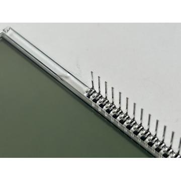 Quality 4.0 V Positive TN Transmissive Segment Code Screen Customizable LCD for sale