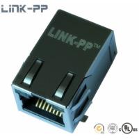Quality LPJ19201BGNL SMT RJ45 Jack Cross 7498011241 Surface Mouting Connector for sale