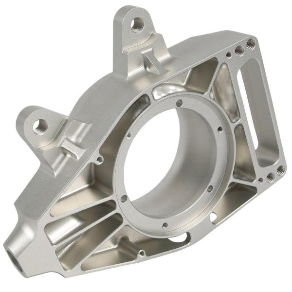 Quality Anti Oxidation CNC Machining Stainless Steel Parts Antirust Multipurpose for sale