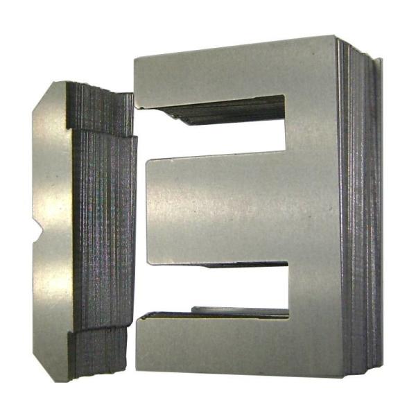 Quality Baosteel JIS Non Oriented Silicon Steel Sheet CRGO Core EI-152.4 for sale