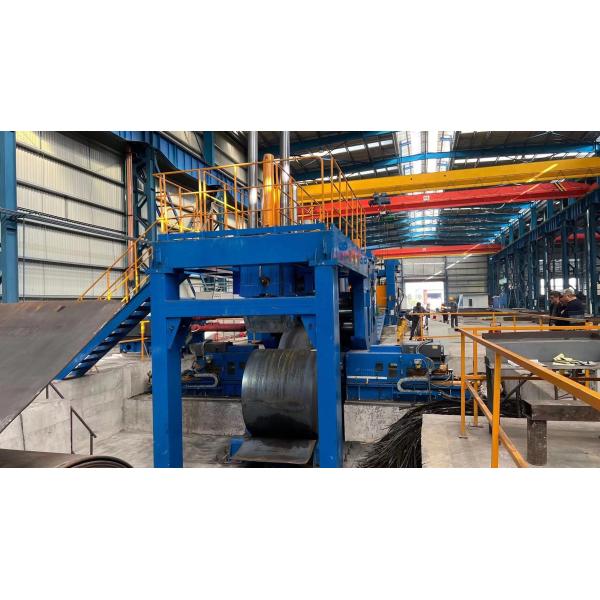 Quality Steel Plate Shearing Machine with Core Components PLC and Cutting Speed 0-20m for sale