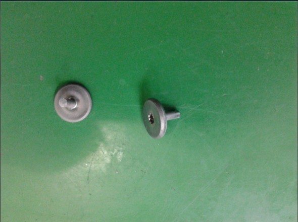 Quality Non standard Large pan head six-lobe screw for machinery for sale