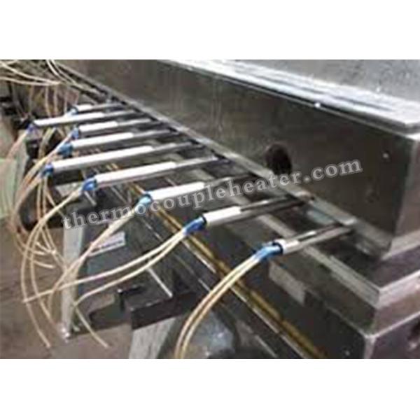 Quality Stainless Exchange Cartridge Heaters with High Temperature Resistance for sale