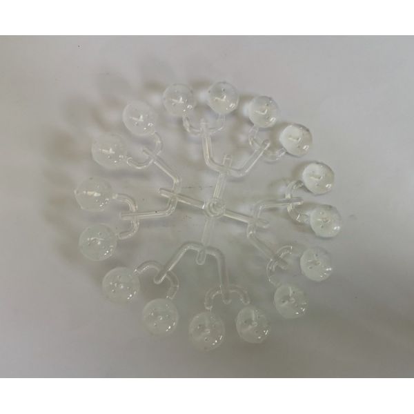 Quality Custom Hasco Base S136 Optical Injection Molding for sale