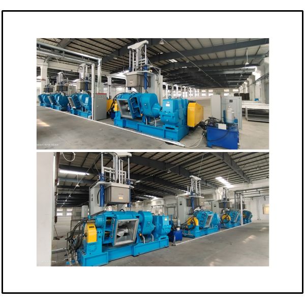 Quality 110L Banbury Kneader Machine For Rubber Mixing Kneader Mixer Rubber for sale