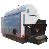 Quality DZL horizontal chain steam boiler for sale