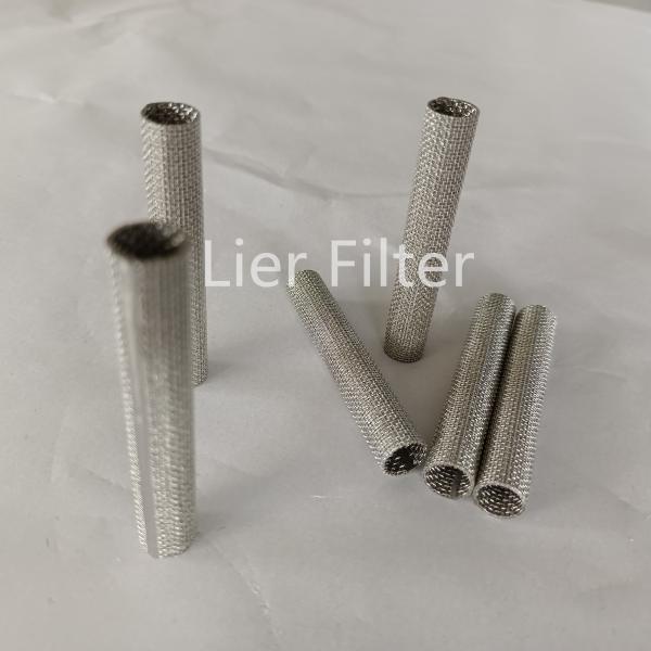 Quality Hydraulic Machinery Metal Mesh Filter applied In Aerospace for sale