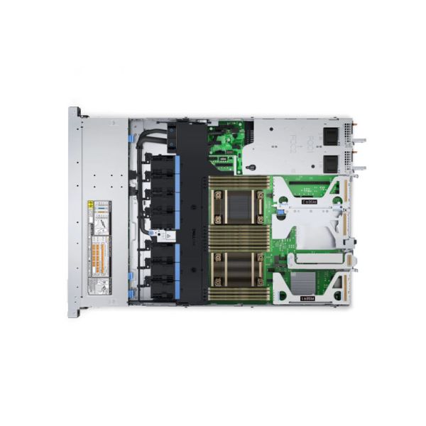 Quality Intel Xeon CPU Poweredge R650xs Mini Rack Server with WIN SQL 2019 Standard 1U for sale