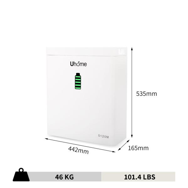 Quality Solid-State White ESS Battery System With Safety Protection Overcharge for sale