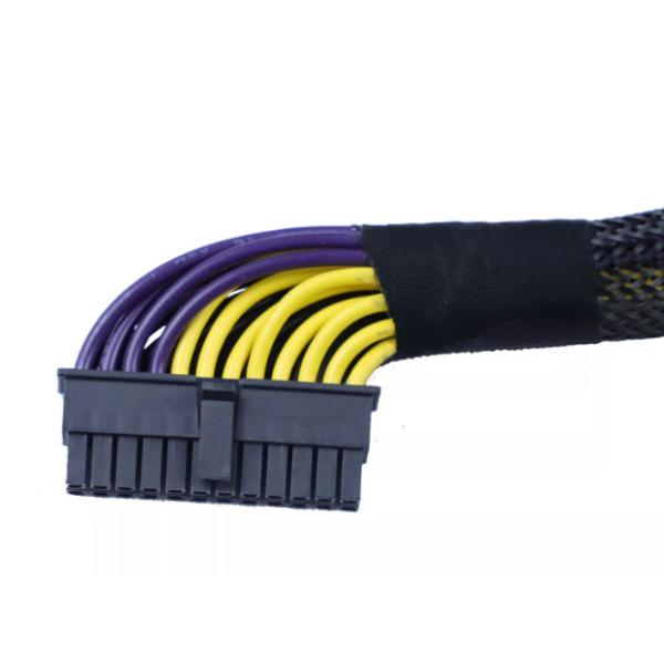 Quality 20 Pin Electrical Wire Harness Molex Tinned Automotive Relay for sale