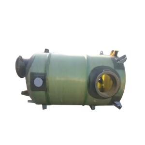 Quality Home Underground Frp Bio Septic Tank Wastewater Treatment Customized Thickness for sale
