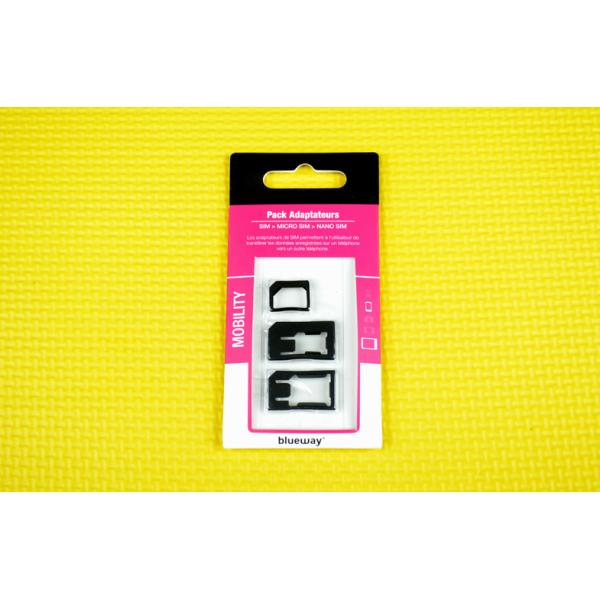 Quality Nano Dual SIM Card Adapters for sale