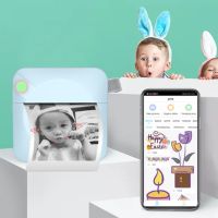 Quality 58mm Cordless Barcode Scanner Pocket Barcode Sticker Printer Machine for sale