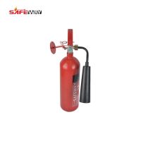 Quality 2KG En3 Fire Extinguisher Standard CO2 Carbon Fire Extinguisher for sale
