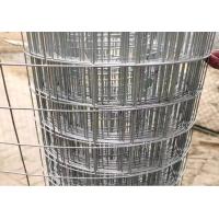 Quality Aquaculture Stainless Steel Welded Wire Mesh 30M Length 0.5m-2m Excellent for sale