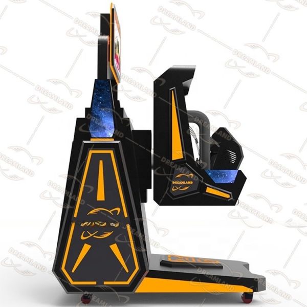 Quality 110V/220V/380V 9d Vr 360 Simulator Vr Flight Simulator Commercial for sale