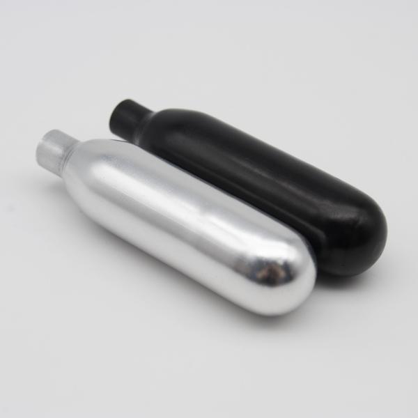 Quality ISO9001 Whip Cream Chargers Carbon Steel Cream Whippers for sale
