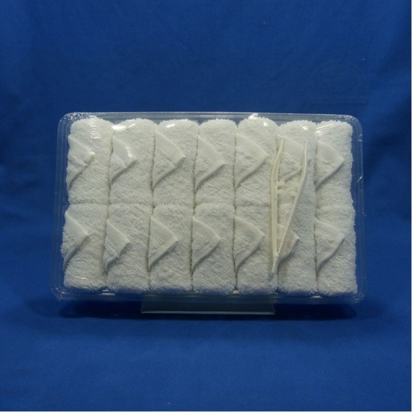 Quality Disposable Airline Plain Towel for sale