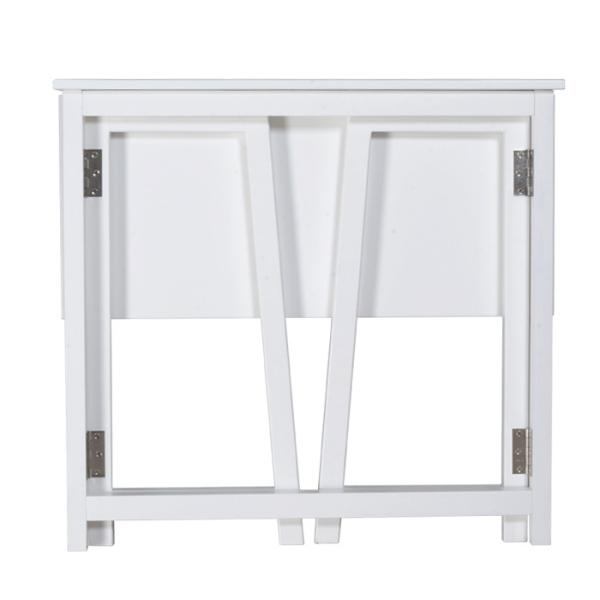 Quality 80*45*74.5cm Standing Folding Table for sale