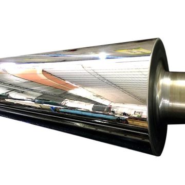 Quality Ultra Mirrored Polishing Roller For Flexo Printing Machine for sale