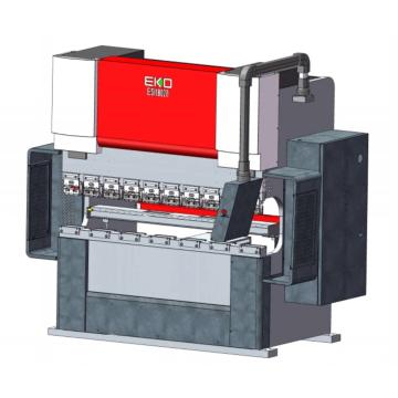 Quality E22 40320 Automatic Servo Electric Press Brake Bending Machine for sale