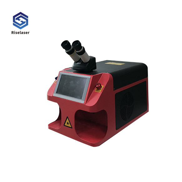 Quality Integrated Touch Screen Jewelry 60w Welding Laser Machine for sale