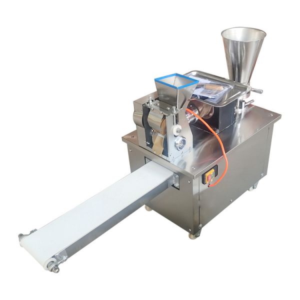 Quality Empanada Maker Electric Spring Roll Filling Full Automatic Dumpling Machine for sale