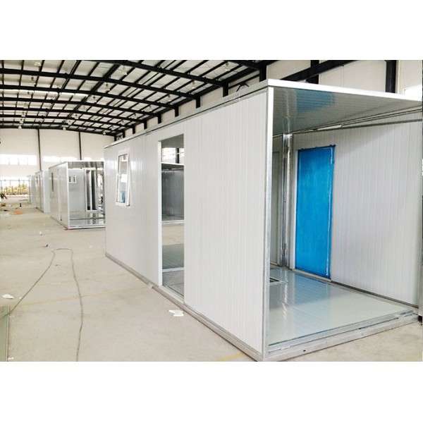 Quality Prefab Modular Home Granny Flat Rapid Construction Made Prefab House for sale