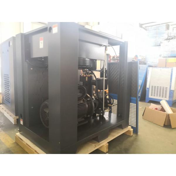 Quality Industrial Rotary Screw Air Compressor , Screw Style Air Compressor for sale