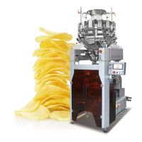 Quality Banana Chips Candy Bag Packing Machine for sale