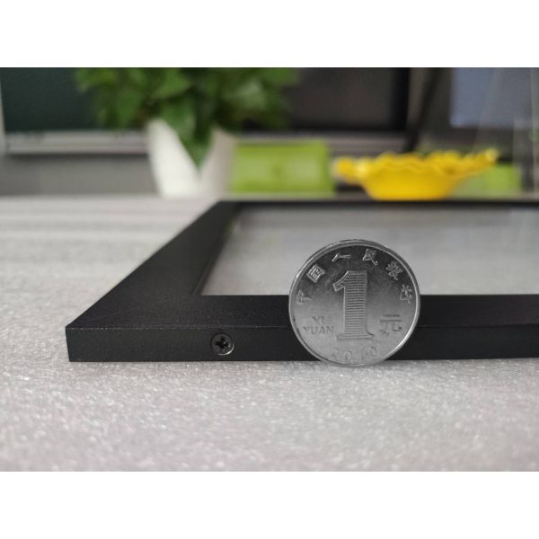 Quality 21.5 Inch IR Multi Touch Frame Overlay Kit 10 Points For AMT Interactive Kiosk for sale