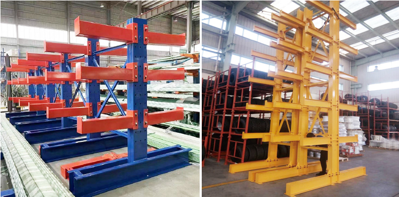 Heavy Duty Cantilever Racking