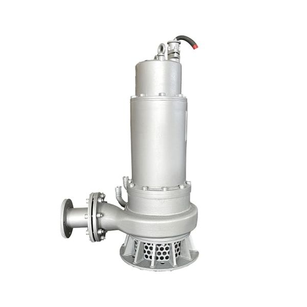 Quality Corrosion Resistant Stainless Steel Submersible Pump 37kw 27hp 600m³/H 10m Head for sale