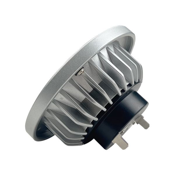 Quality G53 Base AR111 led lamps 2700K 12V 16W 36 Degree Ra90 1600Lm Dimmable Light Bulb for sale