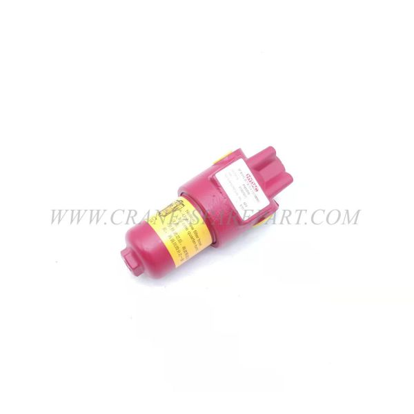 Quality A222100000268 Sany Filter Crane Filter Replacement QU1.I(SY)-H40×10S for sale