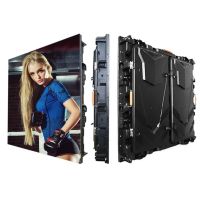 Quality 100K-Hour Full Color Outdoor SMD2121 IP65 LED Display With 62500Dots/㎡ for sale