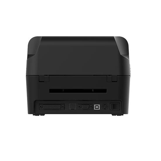 Quality Compact RP500 Barcode 4 Inch Thermal Receipt Printer 300DPI High Precision for sale