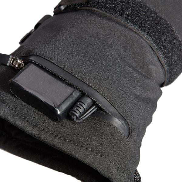 Quality Motorcycle Ski Rechargeable Heated Gloves Unisex Insulated for sale