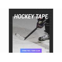 Quality Waterproof Hockey Grip Tape in Multiple Colors for Improved Stick Performance for sale
