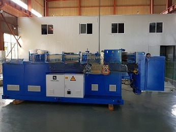 Quality Barwell Preforming Machine for Rubber/Rubber Preforming Machine for Rubber Blank for sale